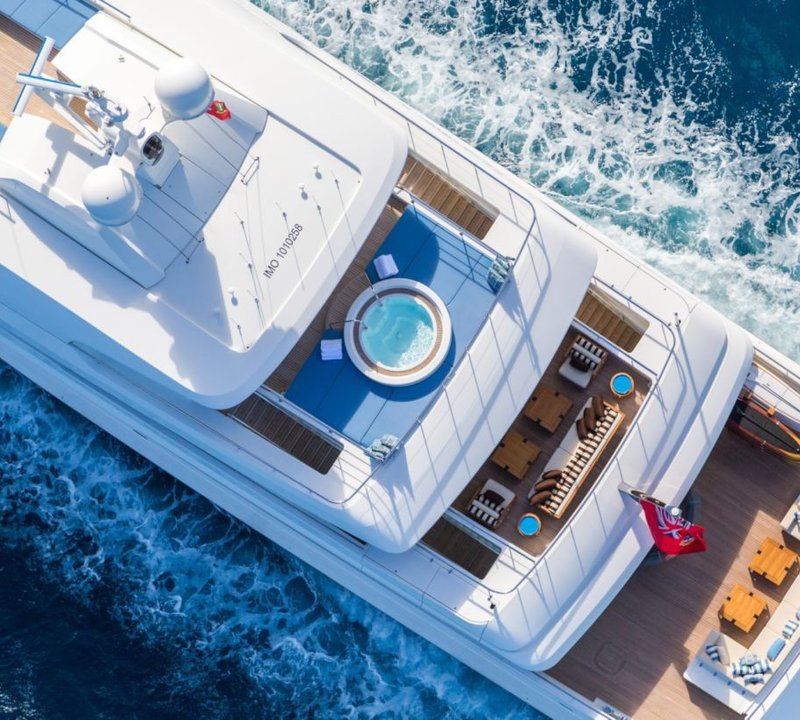 62M CUSTOM SUPERYACHT Yacht Charter Details, Icon | CHARTERWORLD Luxury ...